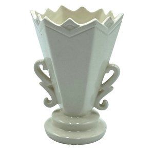Czecho-Slovakia | Accents | Czechoslovakia Art Deco Vase 93s Bohemian ...